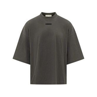 Fear of God Merch Tee - - Tops - Herren - Grau - XS