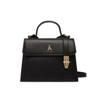 Patrizia Pepe Damen, Taschen, Schwarzk, ONE SIZEGr&ouml;&szlig;e