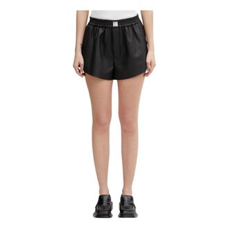 Maison Margiela Short Shorts - - Shorts - Damen - Schwarzk - L