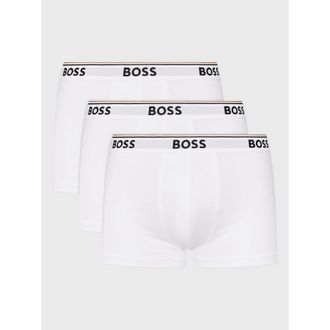 HUGO BOSS Boxershorts-Set Power 50475274 Wei&szlig;