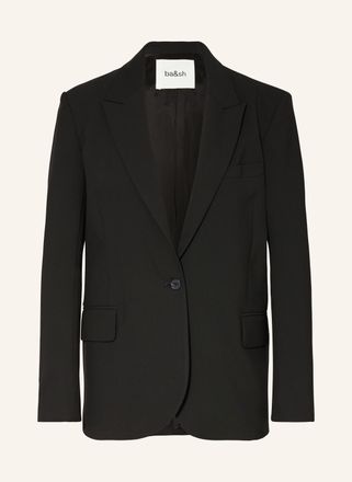 BA&SH Ba&Sh Blazer Holly schwarz