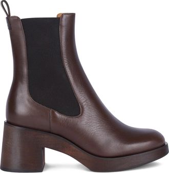 Anthology Paris Bottines Elastiqu&eacute;es Verrona Anthology Paris