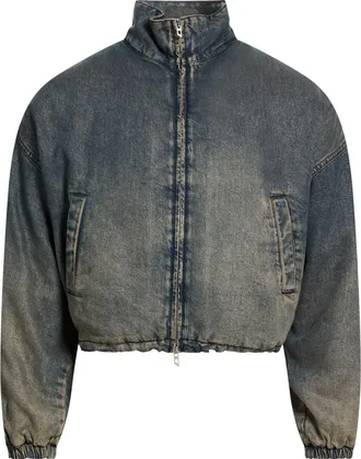 Diesel JACKEN & M&Auml;NTEL - Jeansjacken/M&auml;ntel auf YOOX.COM