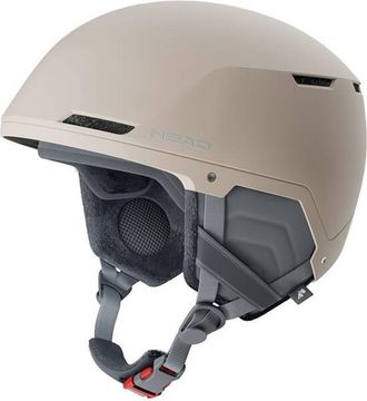Head Damen Helm COMPACT EVO W sand
