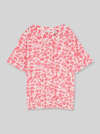 Tom Tailor Regular Fit Bluse aus Viskose