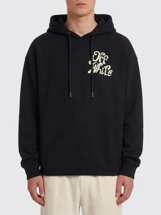 Off-white Sweatshirt OFF-WHITE Homme couleur Noir