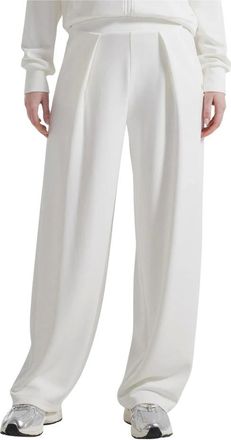 Deha Deha, Femme, Pantalons, Blanc, Taille: 38 FR Pantalone
