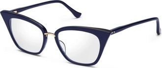 Dita Eyewear Rebella Frame - - Accessories - unisex - Blau - 51 MM