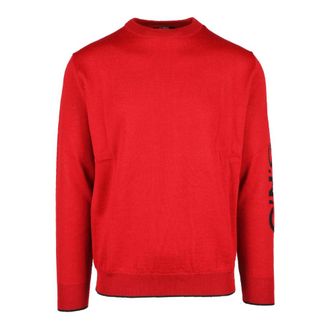 Costume National C N C maglia - - Knitwear - Herren - Rot - XL