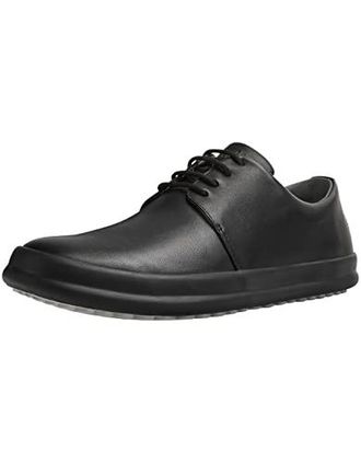 Camper Homme Chasis K100836 Chaussure Blucher Noir 001, 43 (EU)