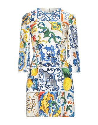 Dolce & Gabbana KLEIDER - Mini-Kleider auf YOOX.COM