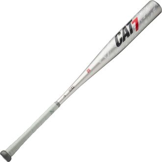 Marucci Sports Herren MCBC72S Baseballschl&auml;ger, Silber, 33/ 30 oz