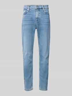 Armedangels Tapered Fit Jeans aus Tapered Fit Jeans aus Baumwoll-Lyocell-Mix Modell AARJO TARPA
