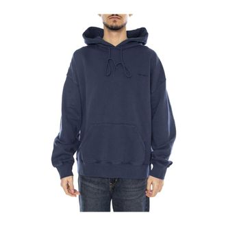 Carhartt Work in Progress Hoodies - - Sweatshirts & Hoodies - Herren - Blau - S
