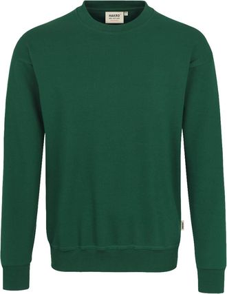 HAKRO Hakro Performance Sweatshirt,Tanne,5XL