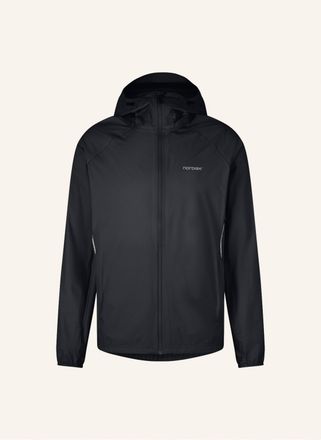 Nordisk Outdoorjacke Loki schwarz