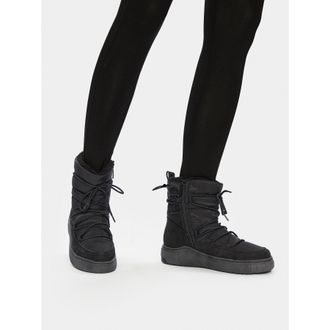 Tamaris Schneeschuhe Tamaris 8-86201-43 Schwarz