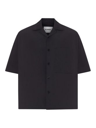 Jil Sander Chemise - Noir