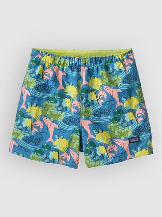 Patagonia Baggies Kids Short bleu