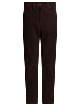 Khaite Pantalon Khaite Callum