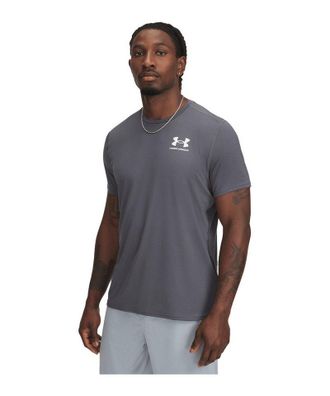Under Armour T-Shirt Under Armour Heatgear Fitted T-Shirt Polyester
