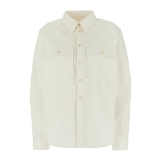 Jil Sander Camicie Shirt - - Blouses & Shirts - Damen - Beige - M