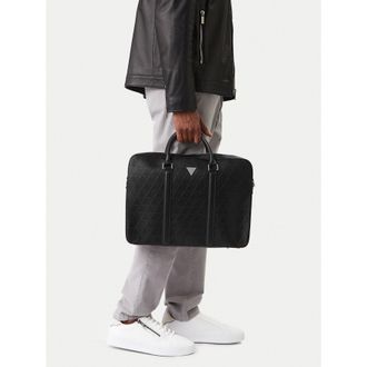 Guess Laptoptasche Guess HMTOTE P6169 Schwarz