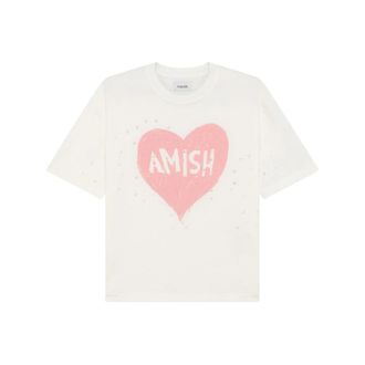 Amish unisex, Oberteile, Beige, XSGr&ouml;&szlig;e