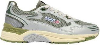 Autry Autry | Hyperway Low Mesh Mir Silv Cypr - 40