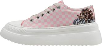 Dogo Sneaker low DOGO Freya Sneaker Big Steps Cat