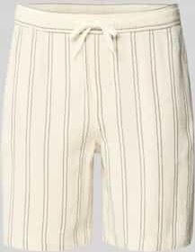 Jack & Jones Regular Fit Shorts mit Tunnelzug