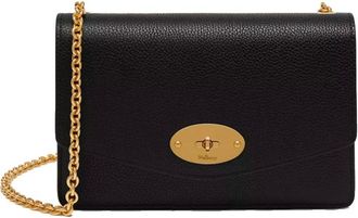 Mulberry Femme, Sacs, Noir, Taille: ONE Size Rl5004-205A100 Sac bandouli&egrave;re