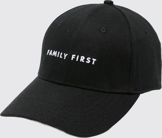 Family Fir$t Milano Chapeau FAMILY FIRST Homme couleur Noir