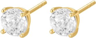 NANA KAY Ohrstecker Classic Solitaire