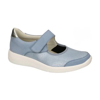 Solidus Halea Ballerina - - Shoes - Damen - Blau - 39 1/2 EU