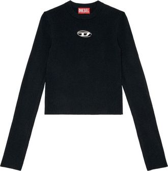 Diesel Top - Schwarz