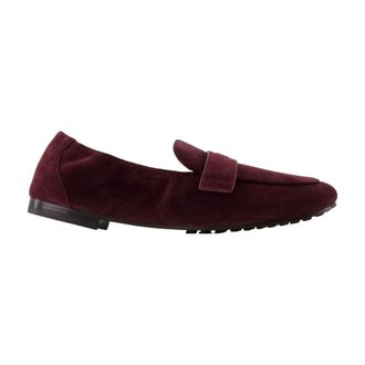 Tory Burch Ballet Loafer - - Shoes - Damen - Rot - 35 EU
