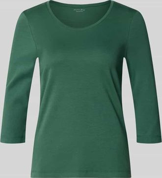 Christian Berg Shirt aus reiner Baumwolle