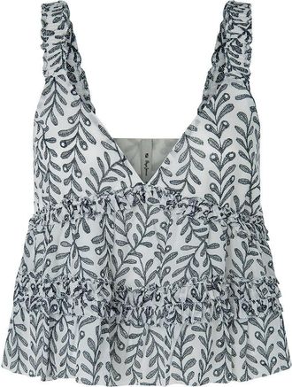 Pepe Jeans London Damen Paiton Shirt, Multicolour (Multi), L