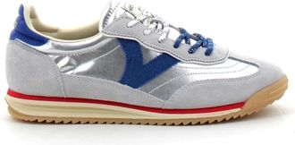 Victoria Homme, Chaussures, Gris, Taille: 40 EU Saturno Baskets