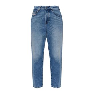 Diesel 1981 D-Went Jeans - - Jeans - Damen - Blau - W25 L30