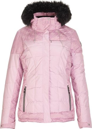 Killtec Damen Embla Snowboardjacke, hellorchidee, 38