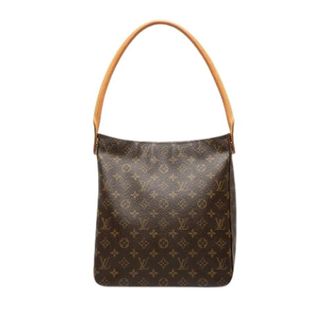 Louis Vuitton Pre-owned Looping GM - - Pre-owned - Damen - Braun - ONE SIZE