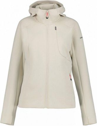 Icepeak Strickfleecejacke D STRICKFLEECEJACKE BUNNELL (1-St)