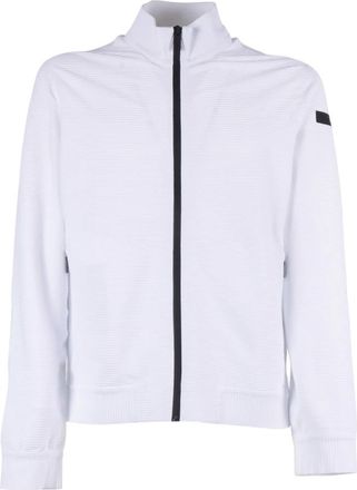 Roberto Ricci Design Rrd, Homme, Sweatshirts et sweats &agrave; capuche, Blanc, Taille: L Ottawa Zip-through