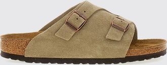 Birkenstock Sandale Homme couleur Beige