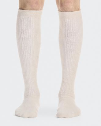 On Terry Sock Knee High