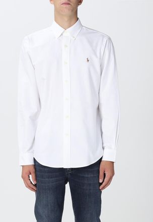 Polo Ralph Lauren Hemd POLO RALPH LAUREN Herren Farbe Weiß