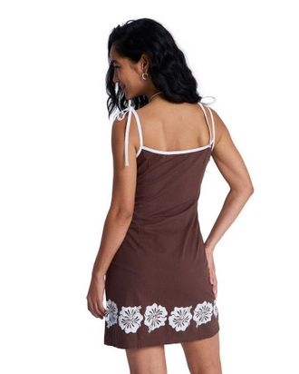 Roxy Tr&auml;gerkleid New Nostalgia Solid