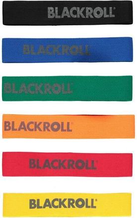 BLACKROLL Fittnessb&auml;nder 6er Set